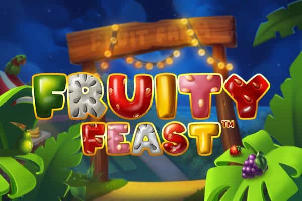 Fruity Feast™ Slot - Win Up to 10,000 Times Your Stake - Dragon Gaming