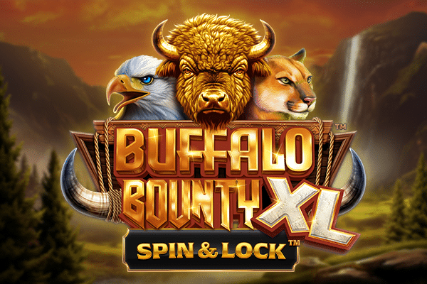 Buffalo Bounty XL™ - Spin and Lock - Dragon Gaming